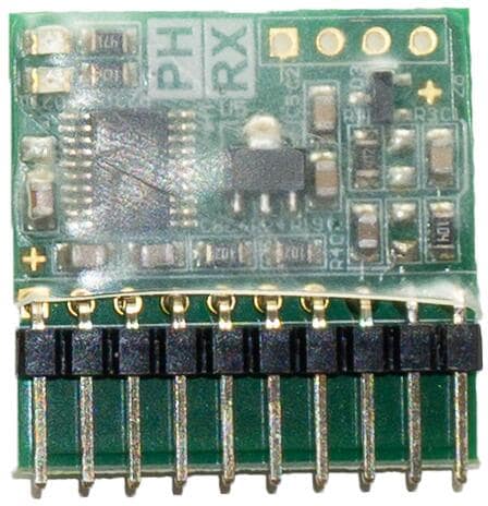 Midas pH-Redox Chip für pH/Redox-Set von MIDA.Oxi Poolsteuerung HelloPool