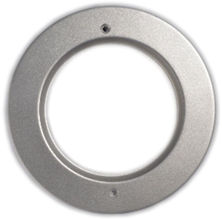 Haltering für V4A Edelstahlblende, Edelstahl Adapter HelloPool