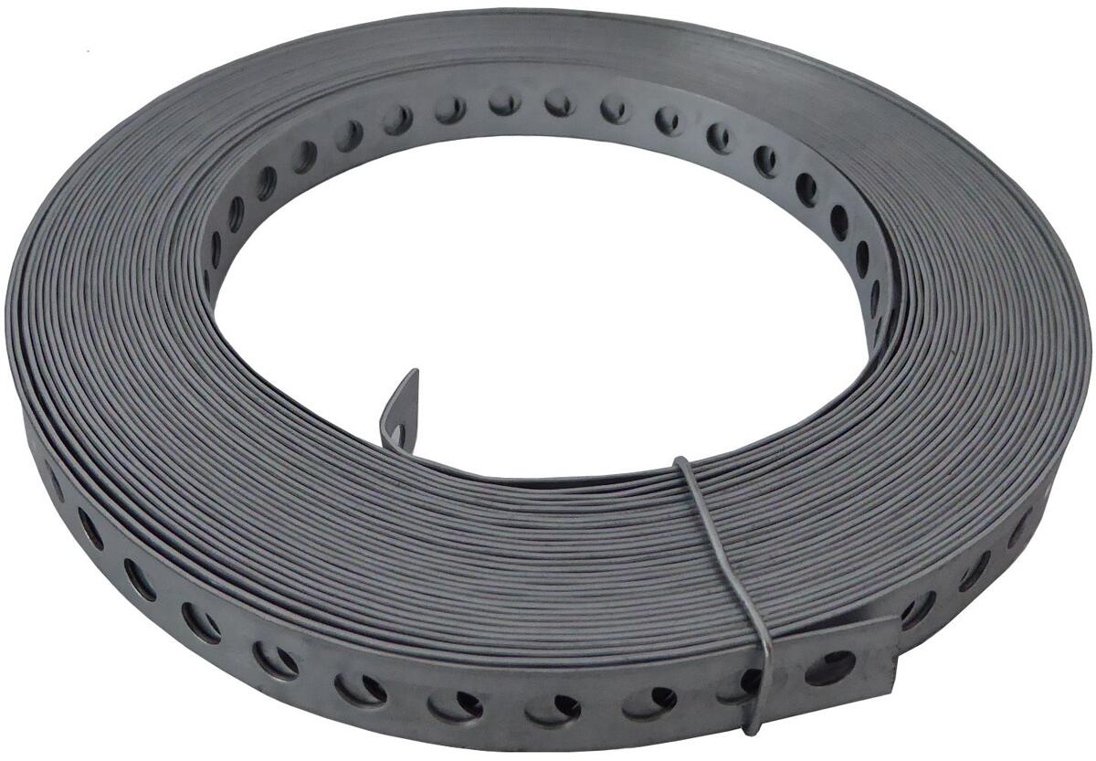 OKU 3210-1 Lochband für die Befestigung von Solarabsorbern, Rolle à 10m ...