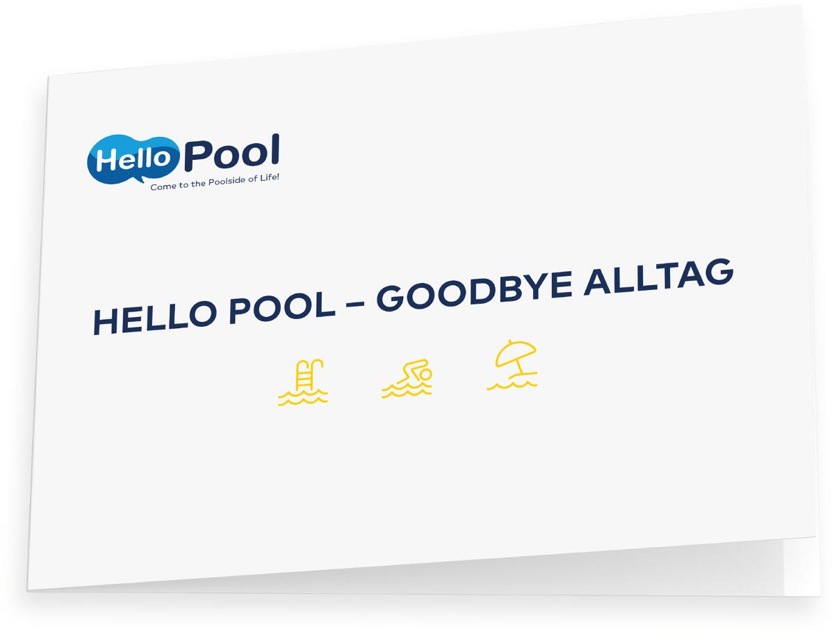 Hello Pool Geschenkgutschein 35 € per E-Mail zum Selbstdrucken HelloPool