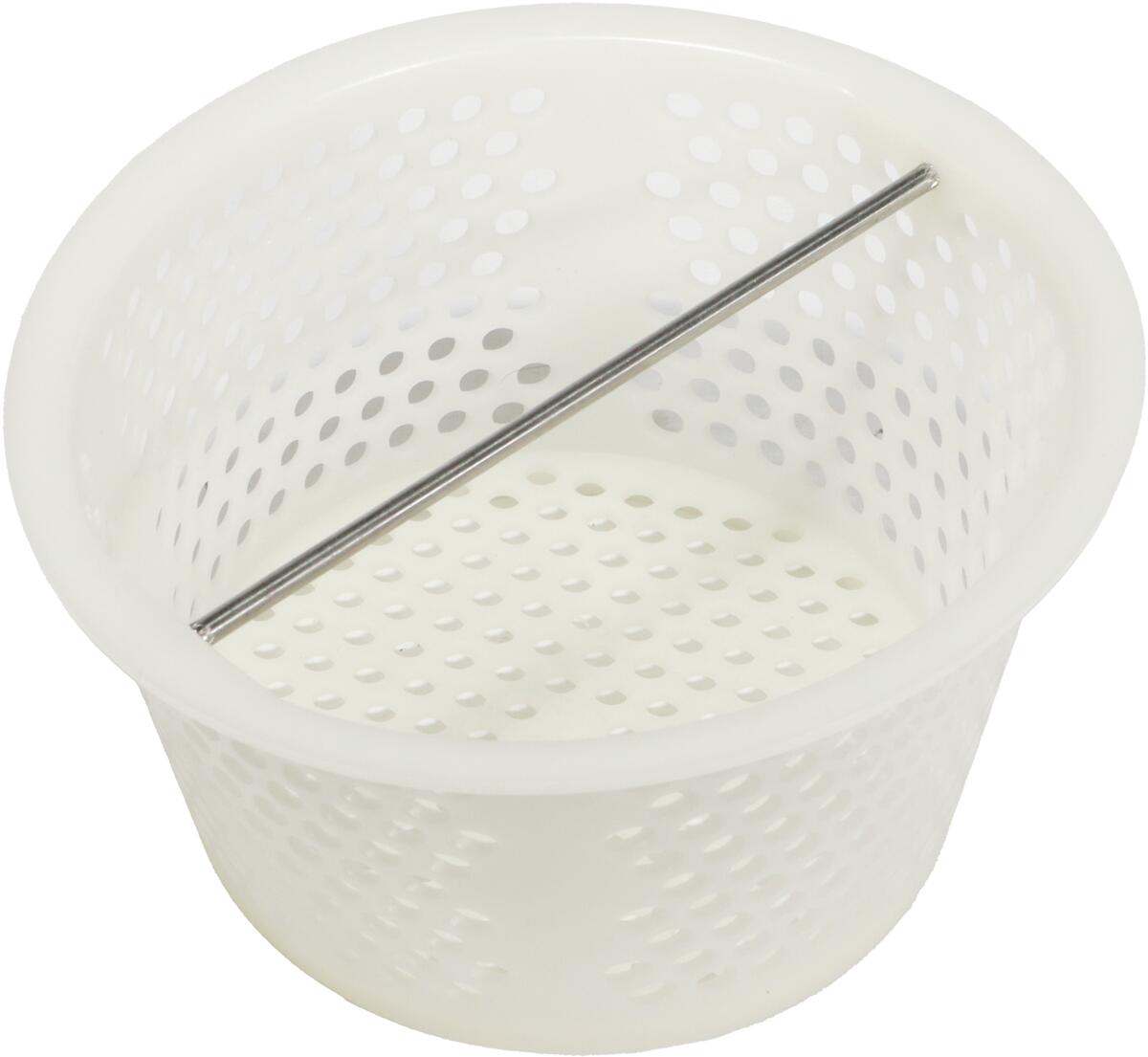 Behncke Korb für Skimmer B200/B500/B600, rund, weiß, Kunststoff HelloPool