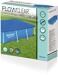 Bestway Flowclear Frame-Pool-Abdeckung, rechteckig, 264x174cm, blau ...