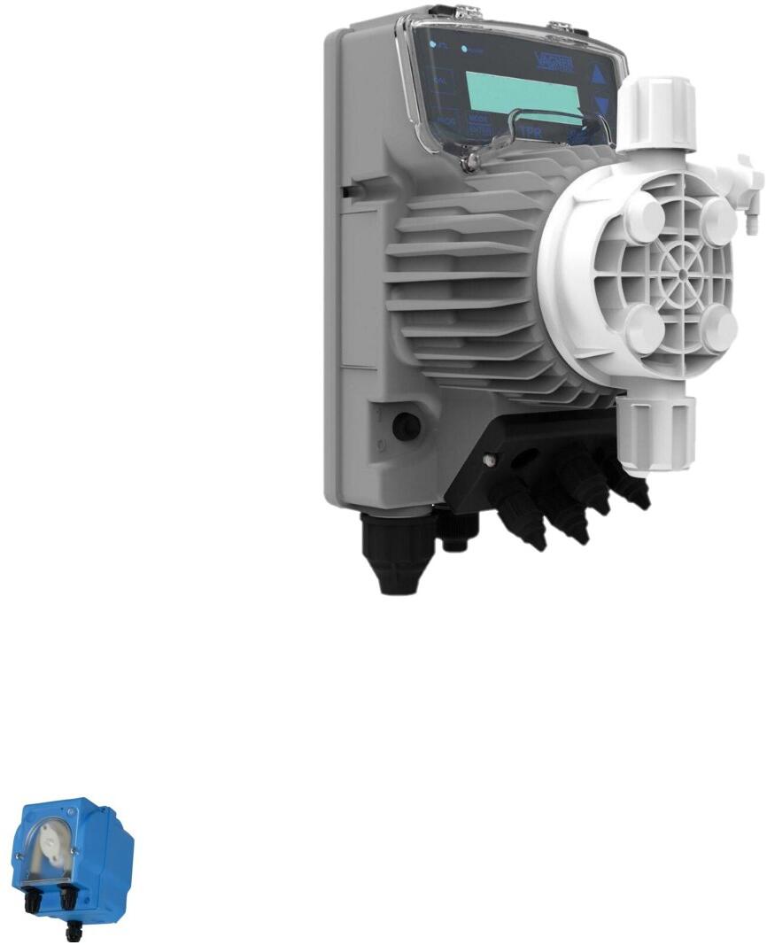 Vagner Pool Tekna TPR Wasseraufbereitungssystem ORP Mess-Dosieranlage ...