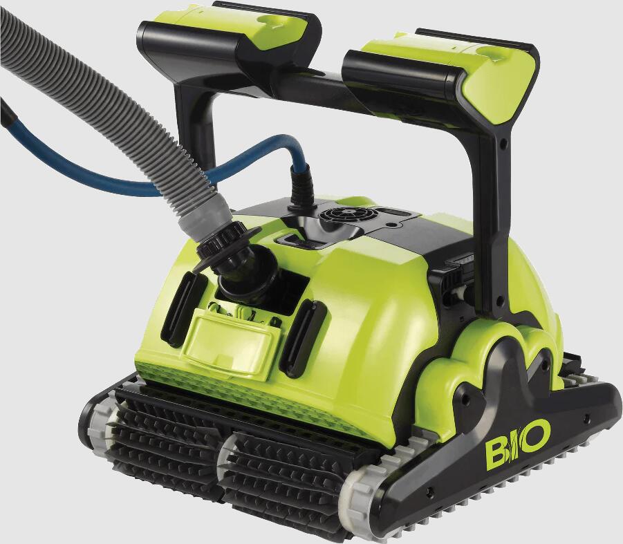 Maytronics Dolphin Bio Suction Poolroboter für Naturpools bis 15m HelloPool