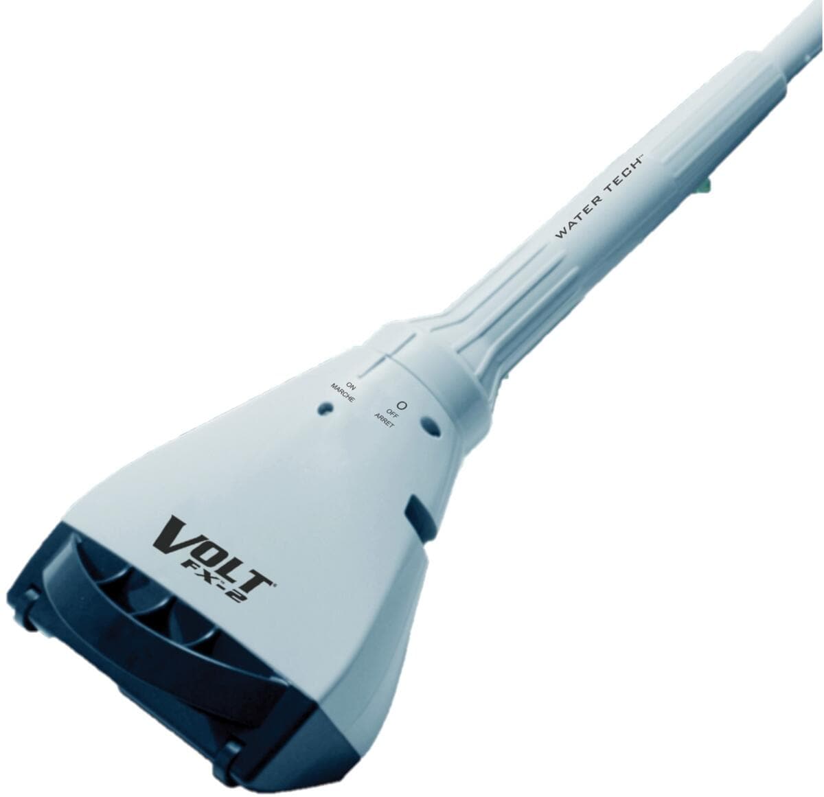 Pool Blaster Volt FX-2 Poolsauger, kabellos, weiß HelloPool