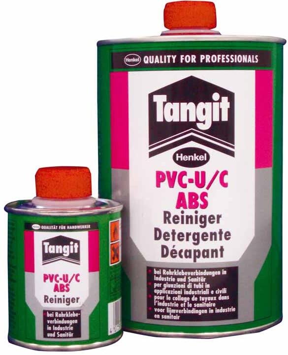Tangit PVC-Reiniger, Vorbereitung für Verklebungen HelloPool