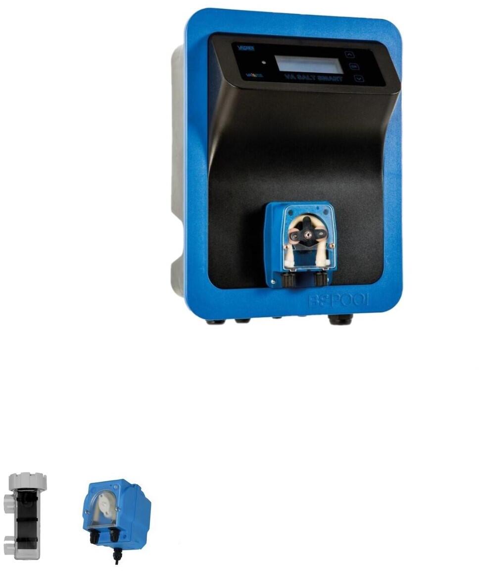 BS Pool VA Salt Smart C15 Salzelektrolyse, 50m³, 15g/h HelloPool