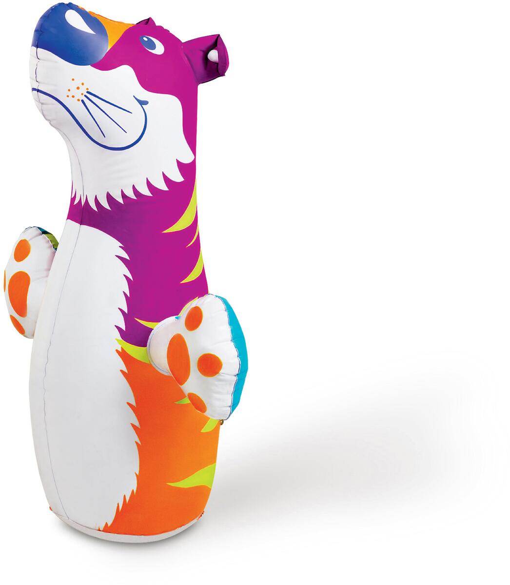 Intex Bop Bags Schwimmtier, ab 3 Jahren, 98x44cm, Tiger HelloPool