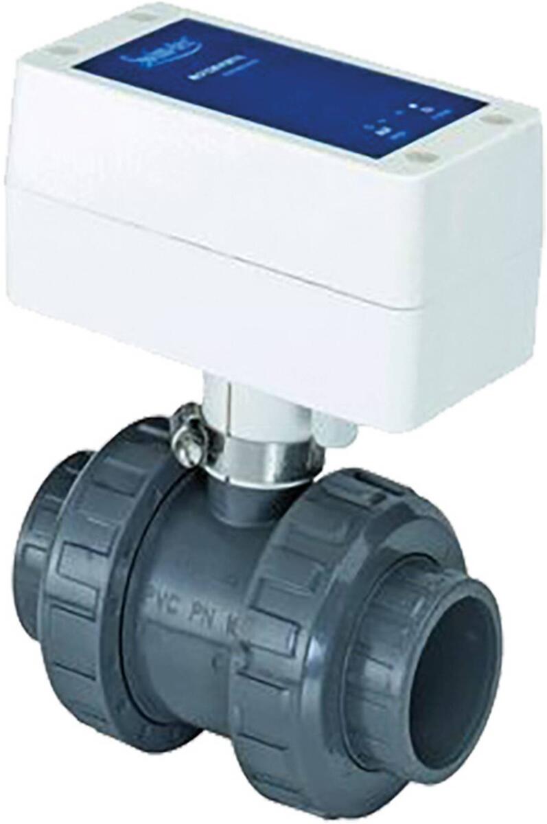 AquaControl Swim-tec SC Compact Solarsteuerung mit Kugelhahn Ø 50mm, 230V HelloPool